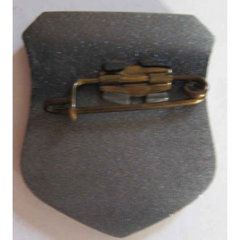 BROCHE BADGE CASQUE ALLEMAND