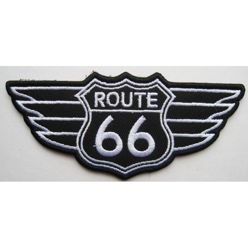 PATCH ECUSSON ROUTE 66