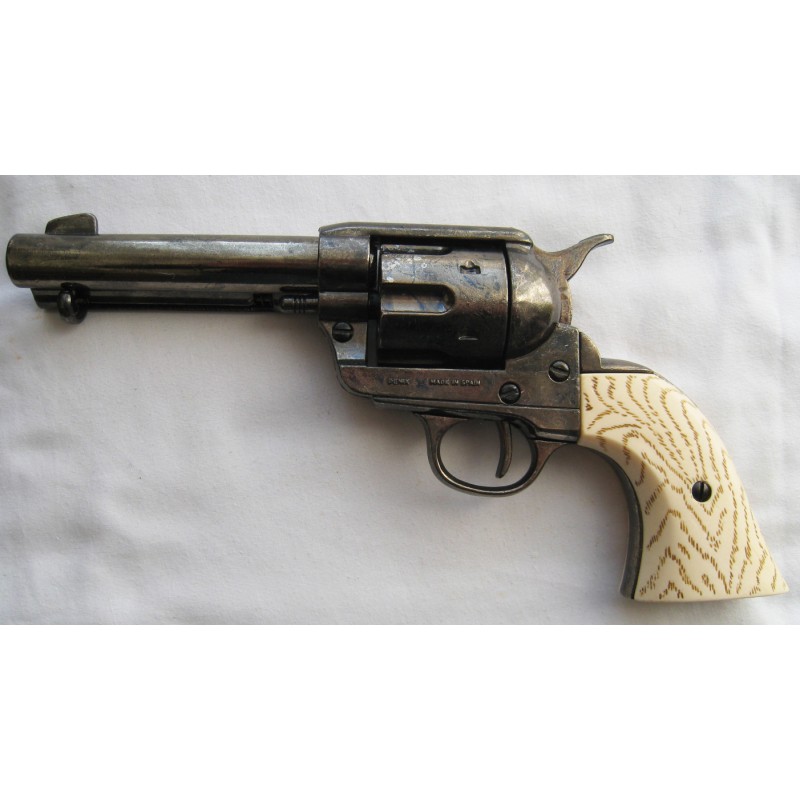 COLT PEACEMAKER USA 1873 BLUE STEEL