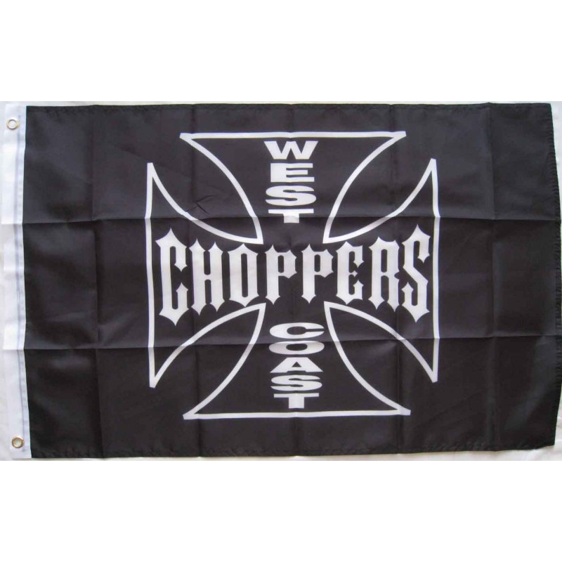 DRAPEAU CHOPPERS