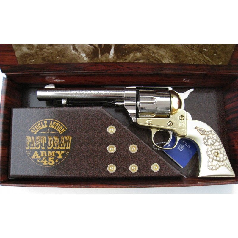 COLT SAA PEACEMAKER USA 1873