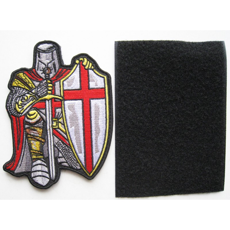 PATCH SCRATCH TEMPLIER CROISADE