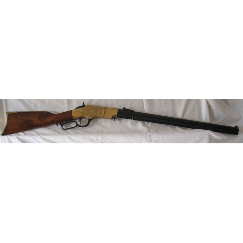FUSIL WINCHESTER HENRY 1860 - DECO