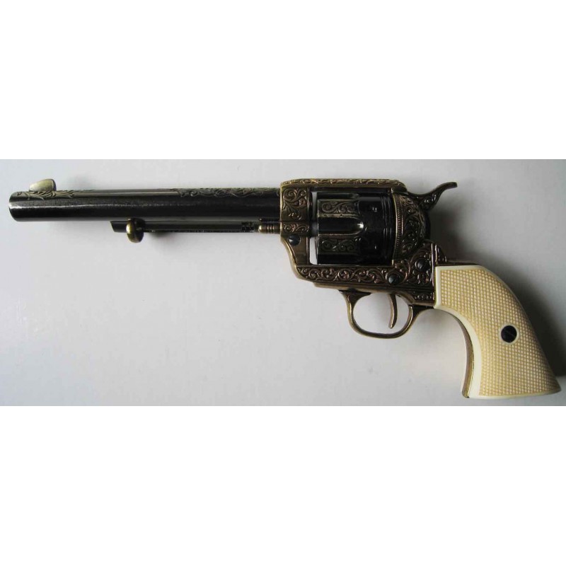 COLT CAVALRY USA 1873 COMMEMORATIF - DECO