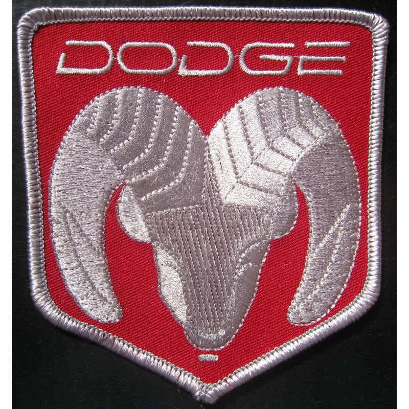 PATCH DODGE
