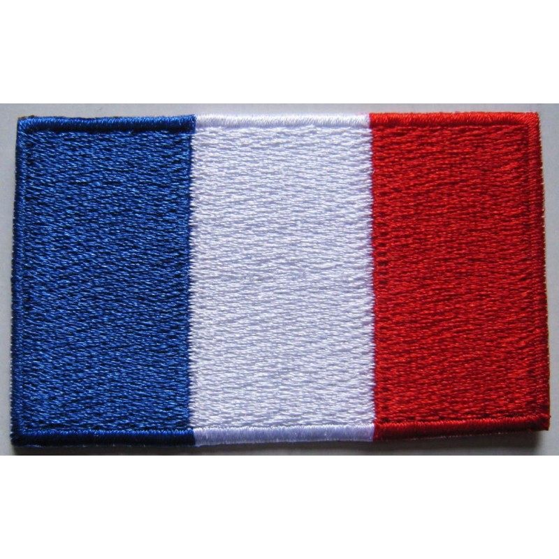 PATCH FRANCE